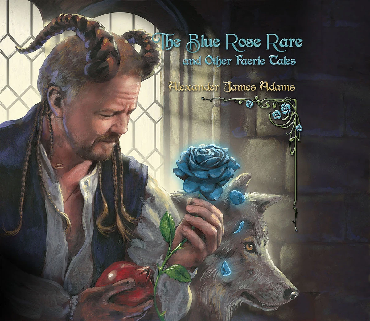 The Blue Rose Rare and Other Faerie Tales | Filk Discography Wiki | Fandom