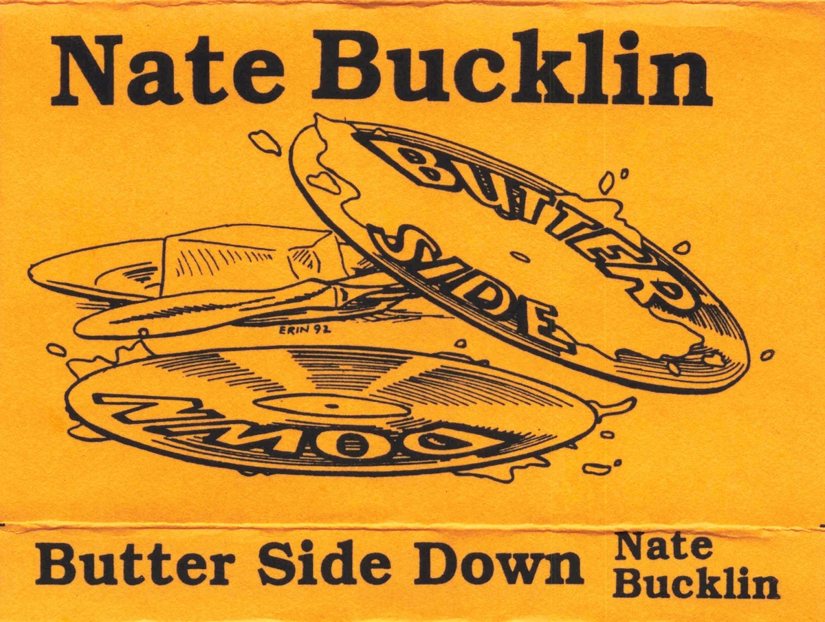 Butter Side Down | Filk Discography Wiki | Fandom