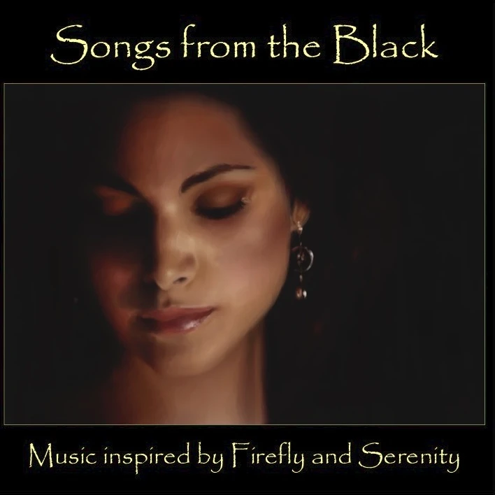 Songs From the Black: Music Inspired by Firefly and Serenity | Filk ...