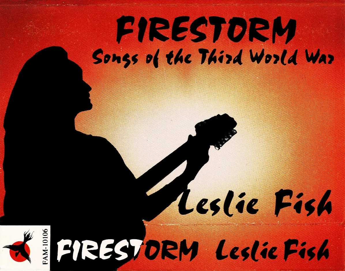Firestorm: Songs of the Third World War | Filk Discography Wiki | Fandom