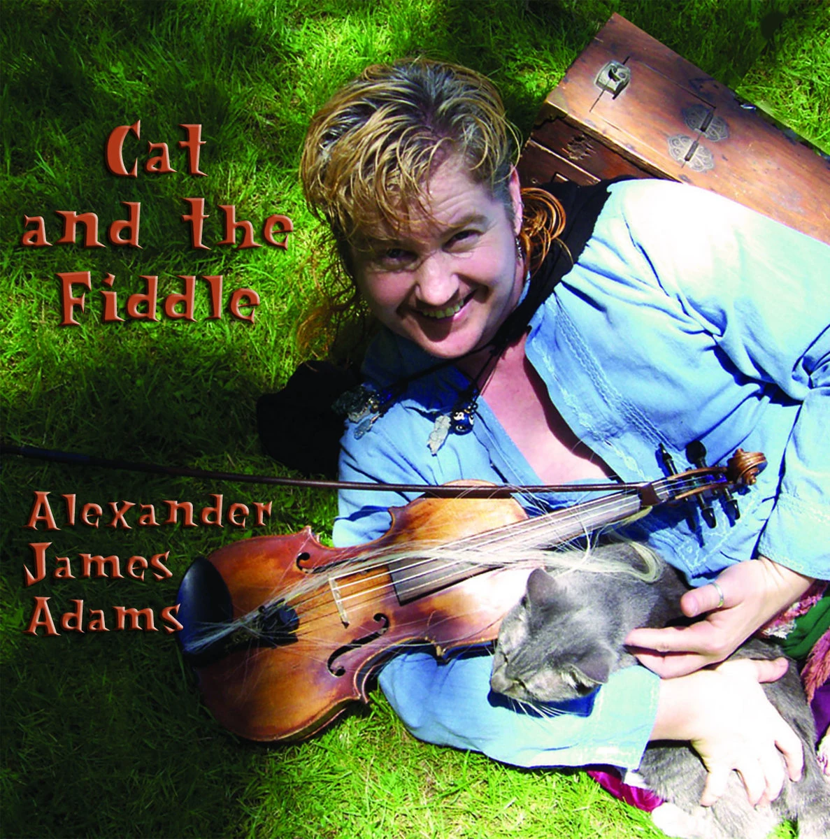 Cat and the Fiddle | Filk Discography Wiki | Fandom