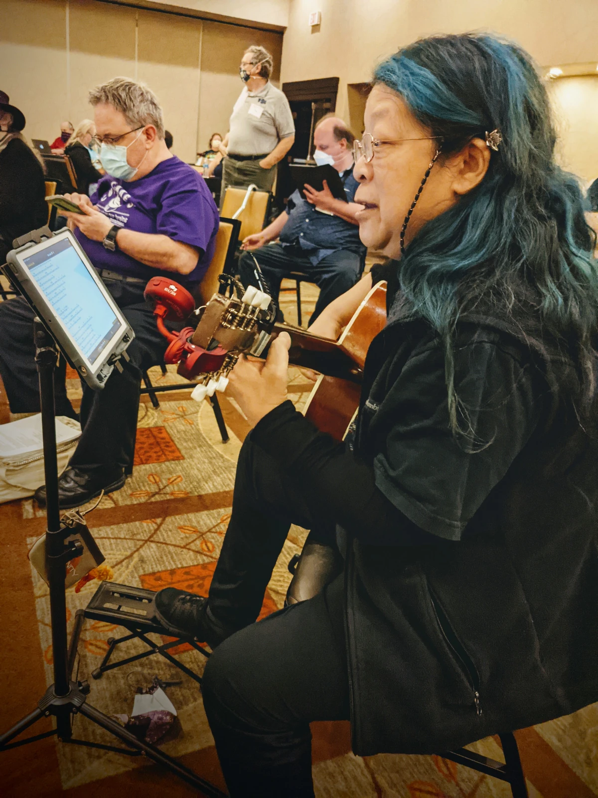 Cecilia Eng | Filk Discography Wiki | Fandom