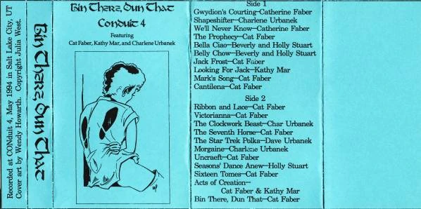 Bin There Dun That | Filk Discography Wiki | Fandom