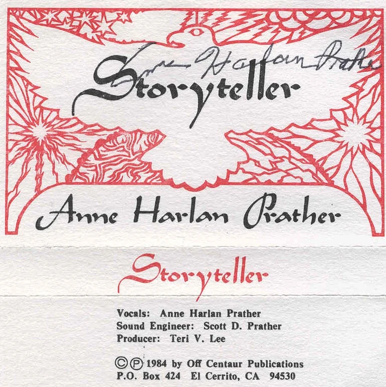 Storyteller | Filk Discography Wiki | Fandom