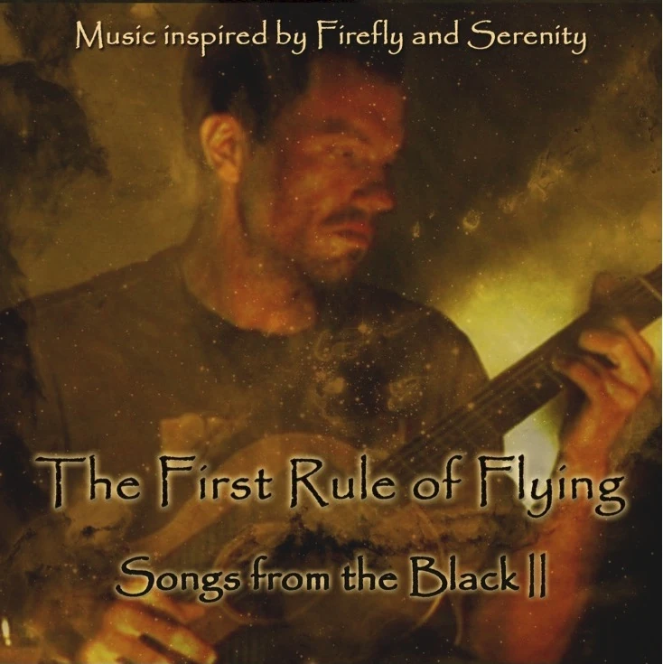 The First Rule of Flying: Songs from the Black II | Filk Discography ...