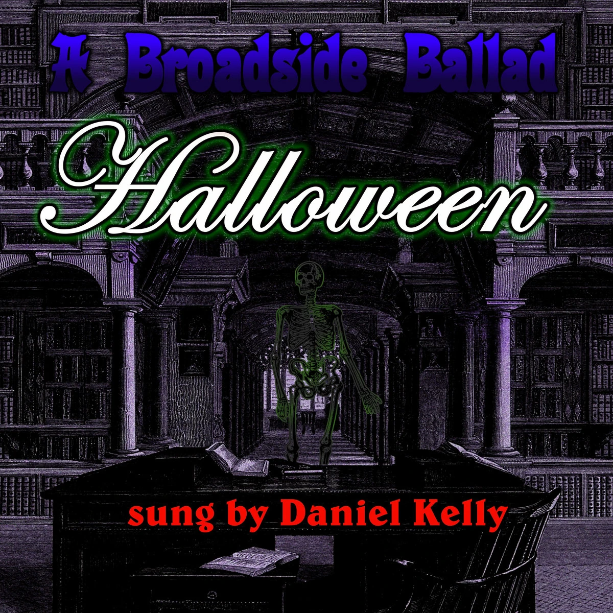 A Broadside Ballad Halloween | Filk Discography Wiki | Fandom