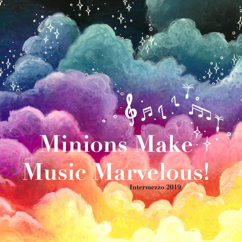 Minions Make Music Marvelous! | Filk Discography Wiki | Fandom