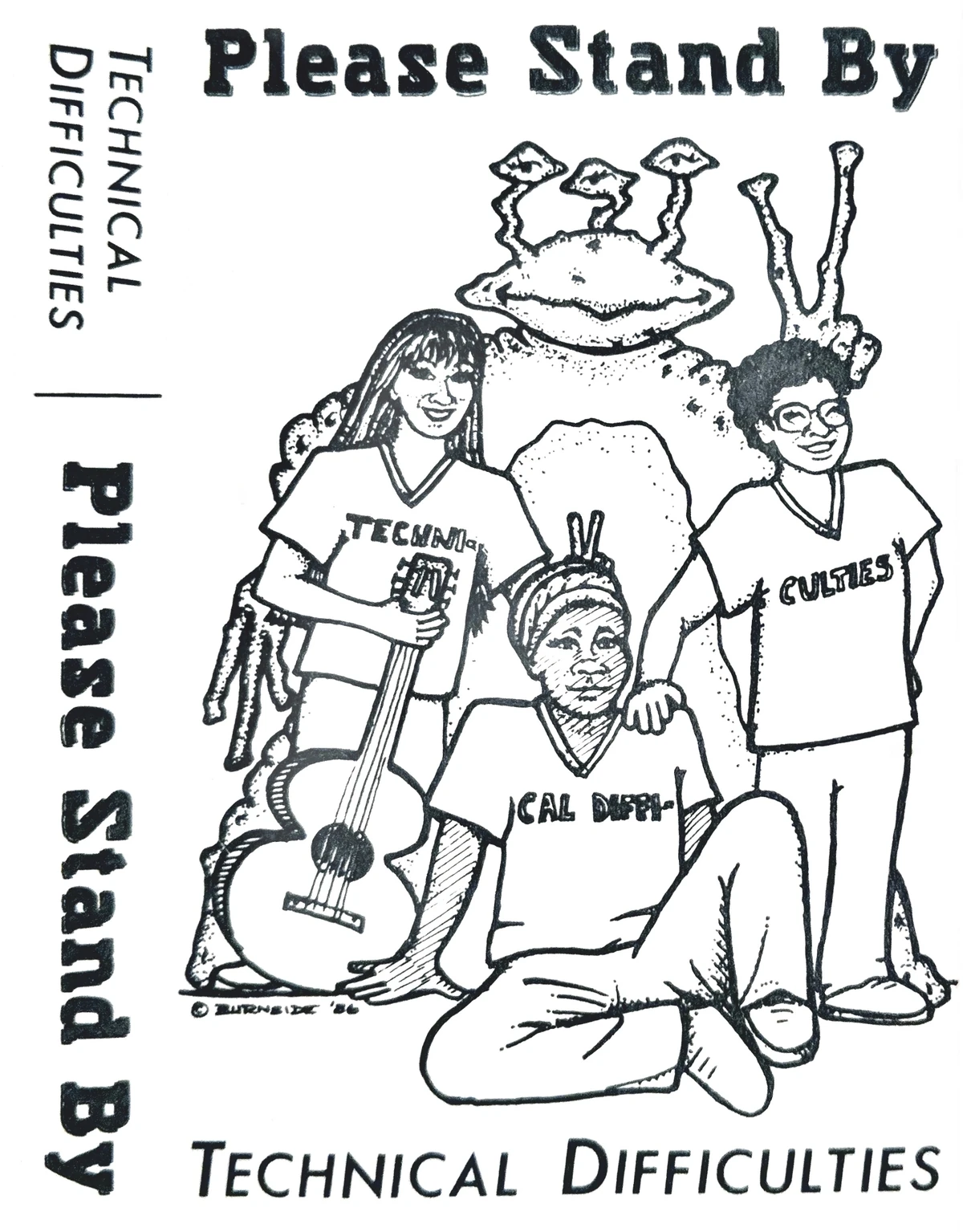 Please Stand By | Filk Discography Wiki | Fandom