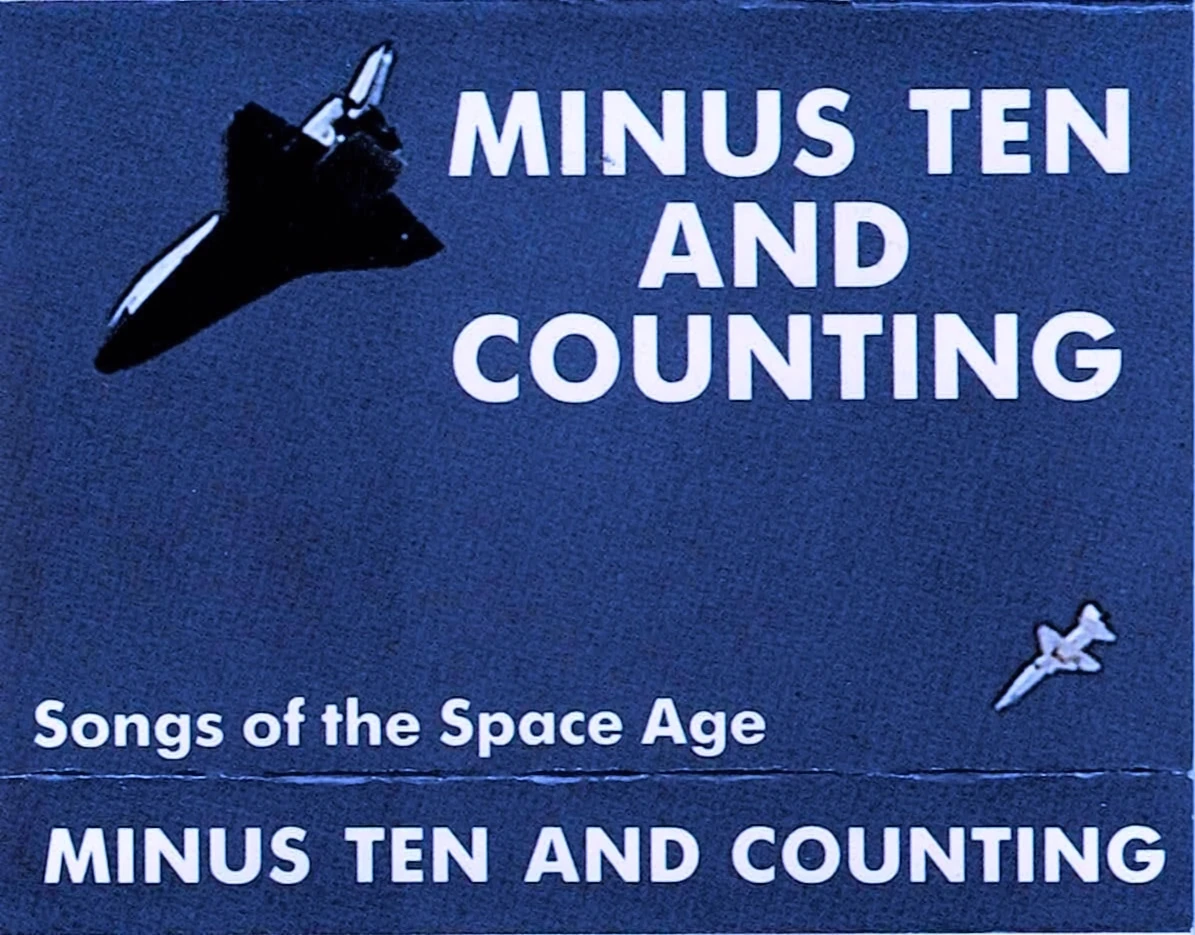 Minus Ten and Counting | Filk Discography Wiki | Fandom