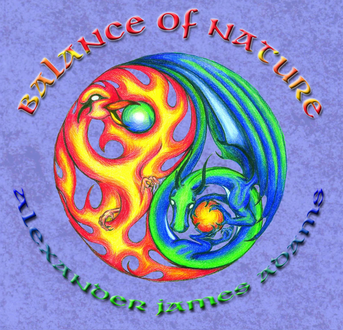 Balance of Nature | Filk Discography Wiki | Fandom