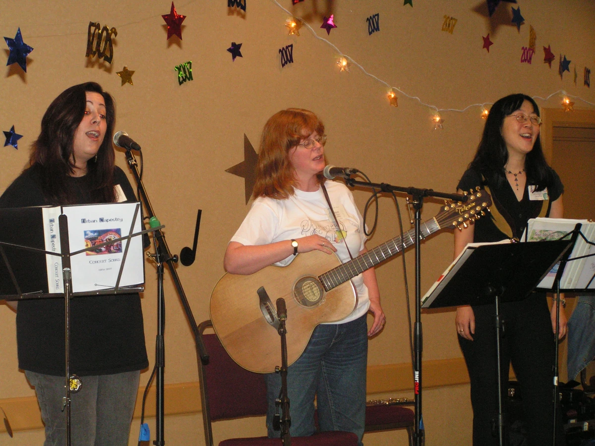 Urban Tapestry | Filk Discography Wiki | Fandom