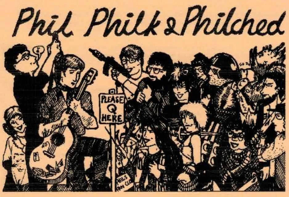 Phil, Philk and Philched | Filk Discography Wiki | Fandom