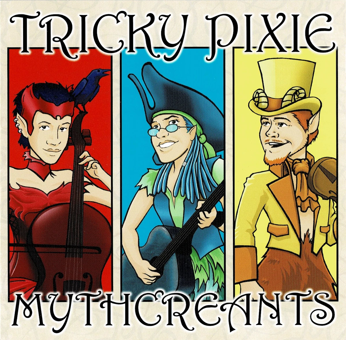 Mythcreants | Filk Discography Wiki | Fandom