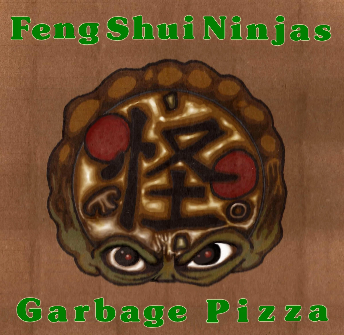 Garbage Pizza | Filk Discography Wiki | Fandom