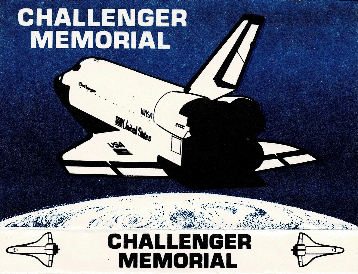Challenger Memorial | Filk Discography Wiki | Fandom