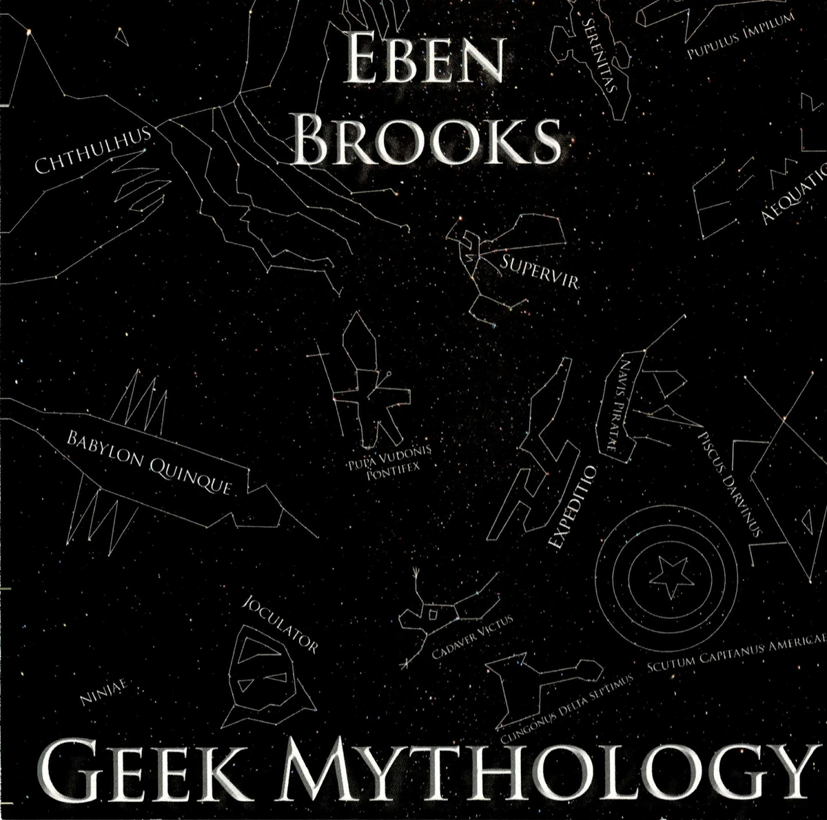 Geek Mythology | Filk Discography Wiki | Fandom