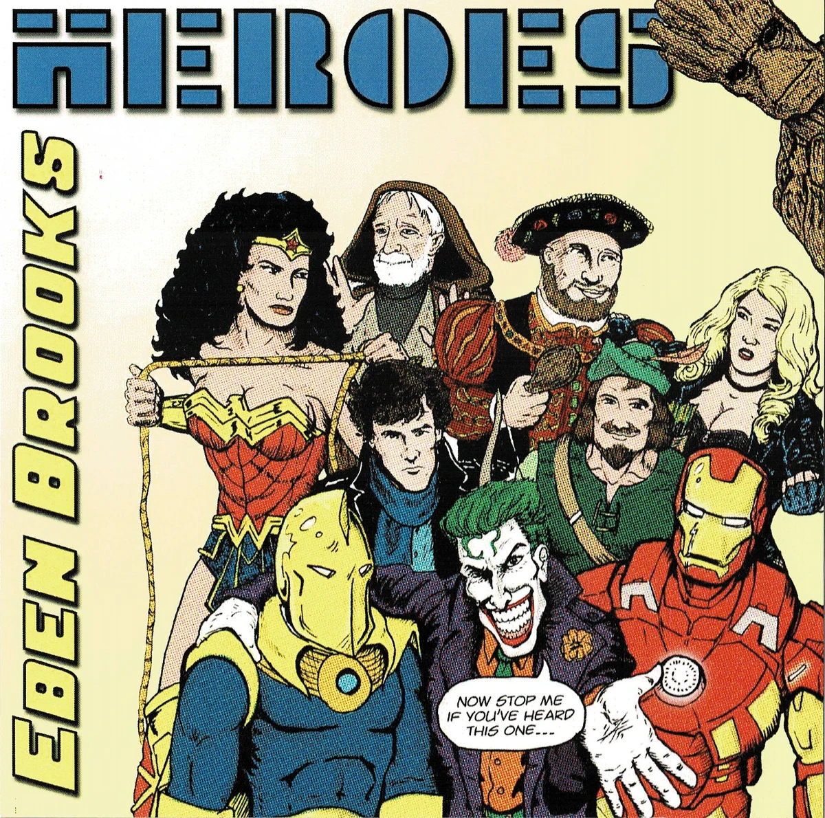Heroes | Filk Discography Wiki | Fandom