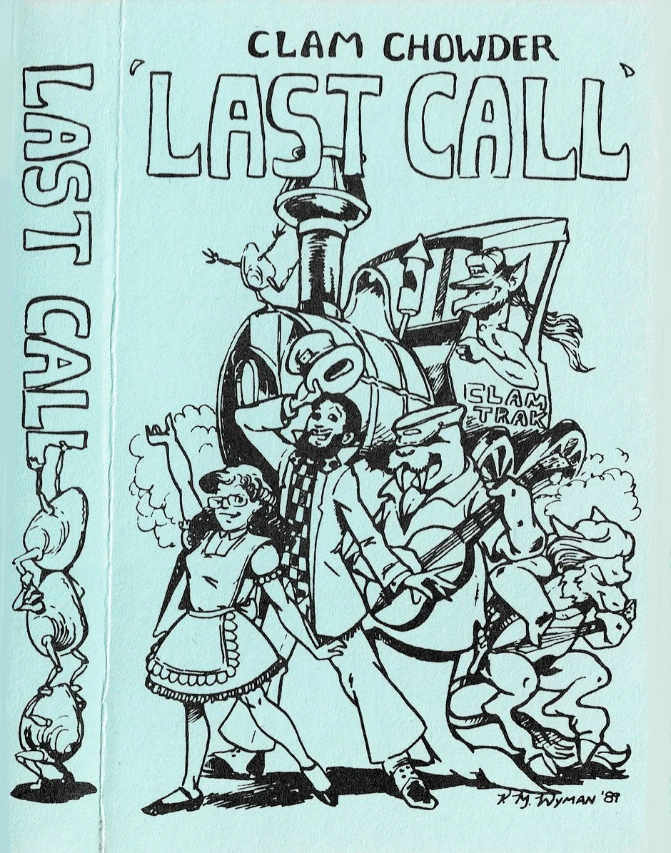 Last Call | Filk Discography Wiki | Fandom