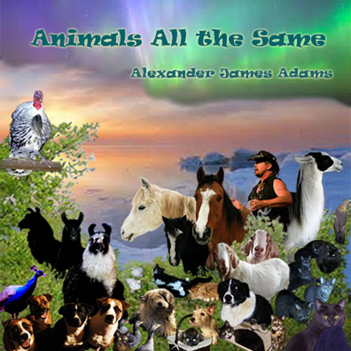 Animals All the Same | Filk Discography Wiki | Fandom