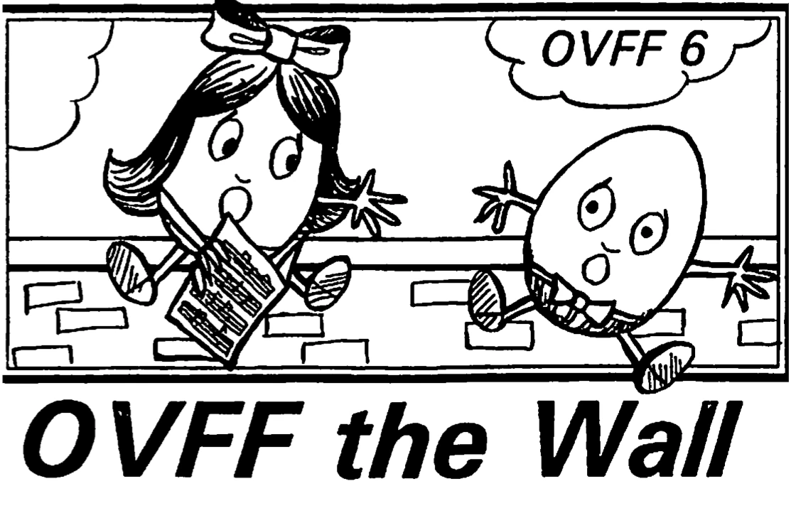 OVFF 6: OVFF the Wall | Filk Discography Wiki | Fandom