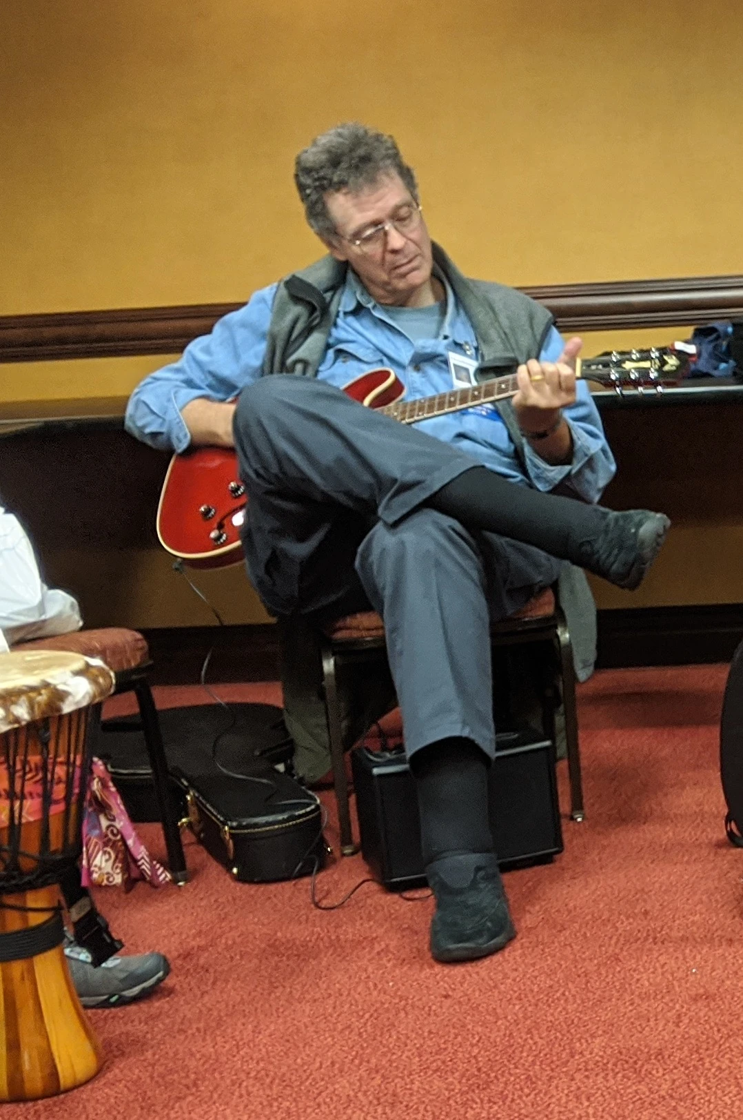 Barry Childs-Helton | Filk Discography Wiki | Fandom