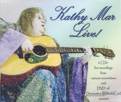 Kathy Mar Live! | Filk Discography Wiki | Fandom