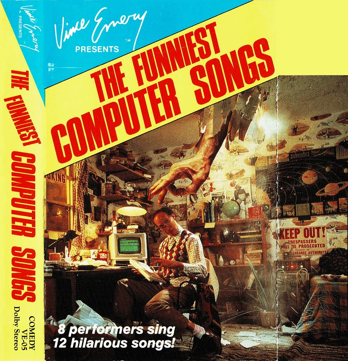 The Funniest Computer Songs | Filk Discography Wiki | Fandom