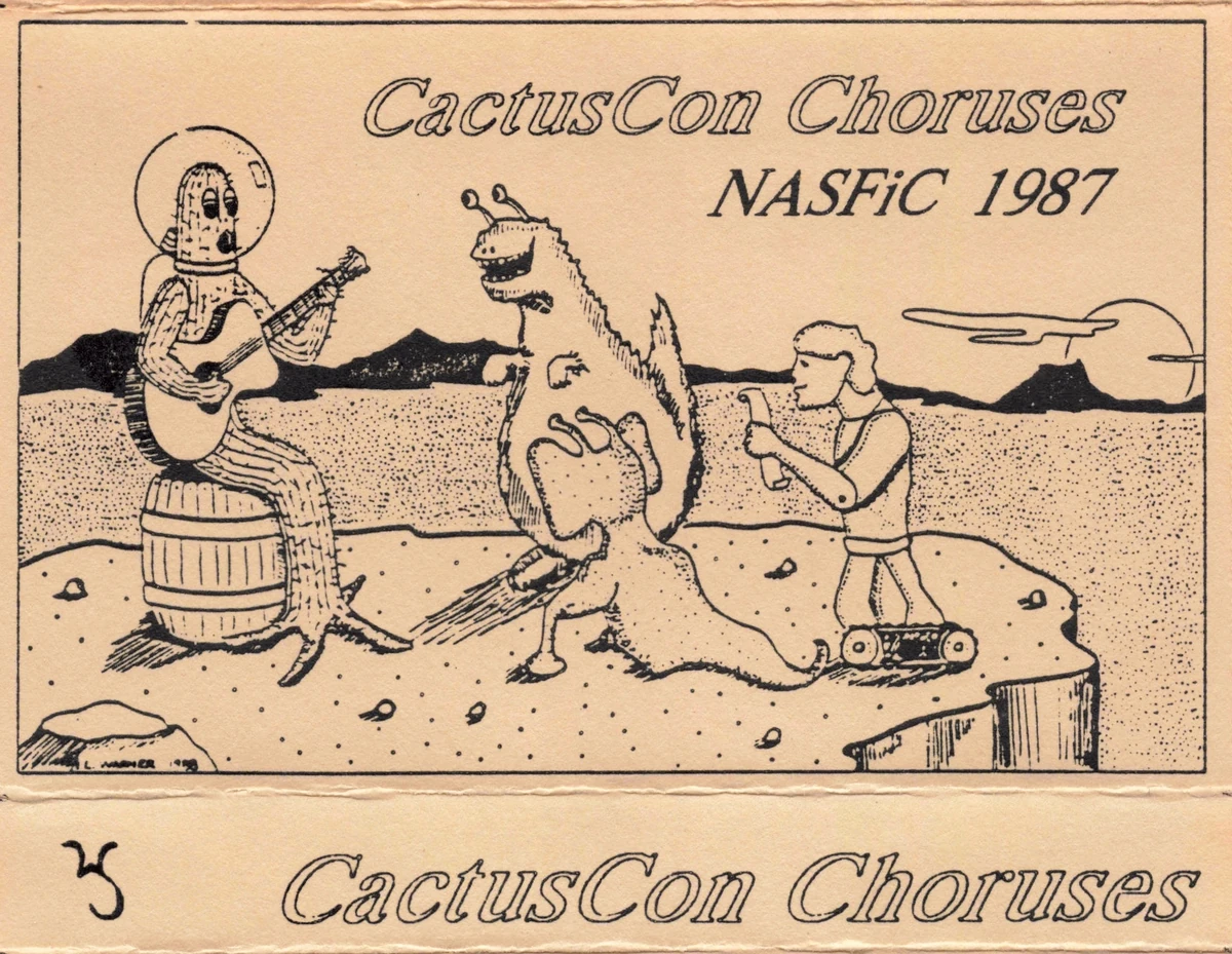 CactusCon Choruses | Filk Discography Wiki | Fandom