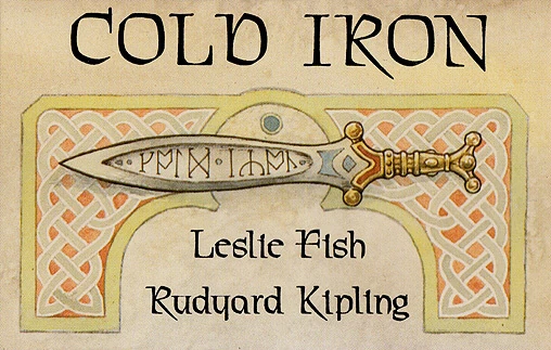 Cold Iron | Filk Discography Wiki | Fandom