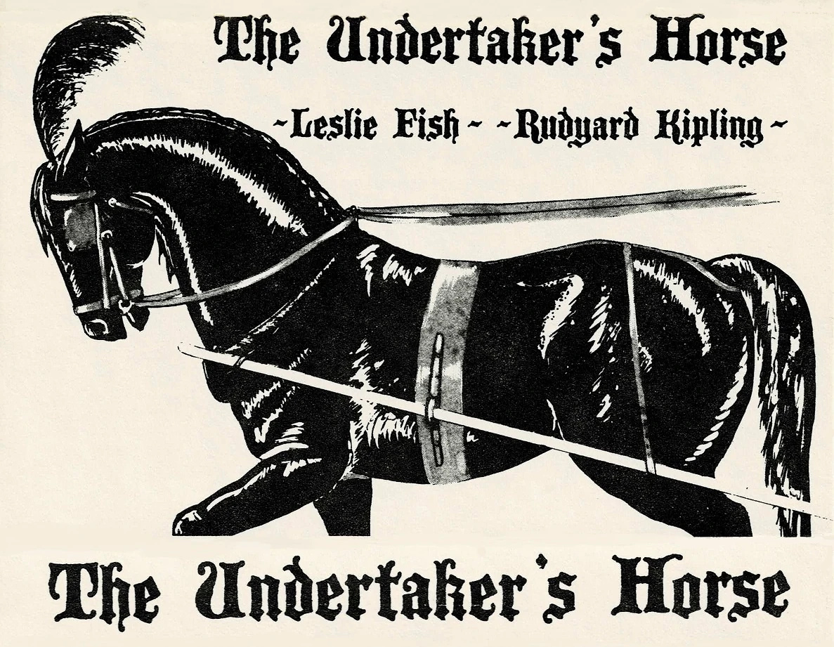 The Undertaker's Horse | Filk Discography Wiki | Fandom