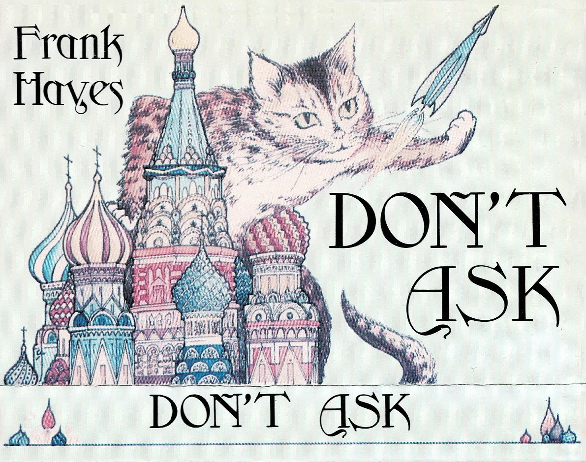 Don't Ask | Filk Discography Wiki | Fandom
