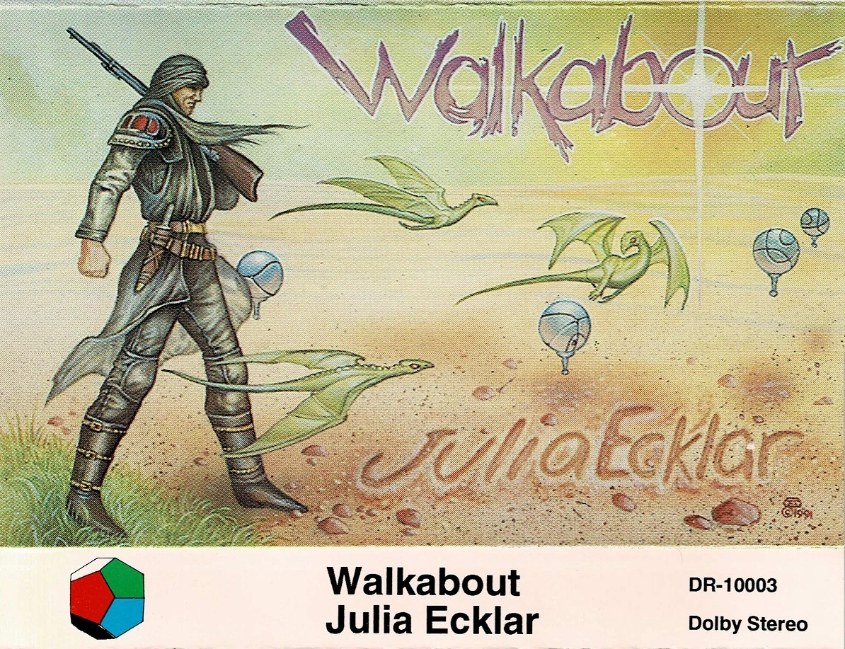 Walkabout | Filk Discography Wiki | Fandom