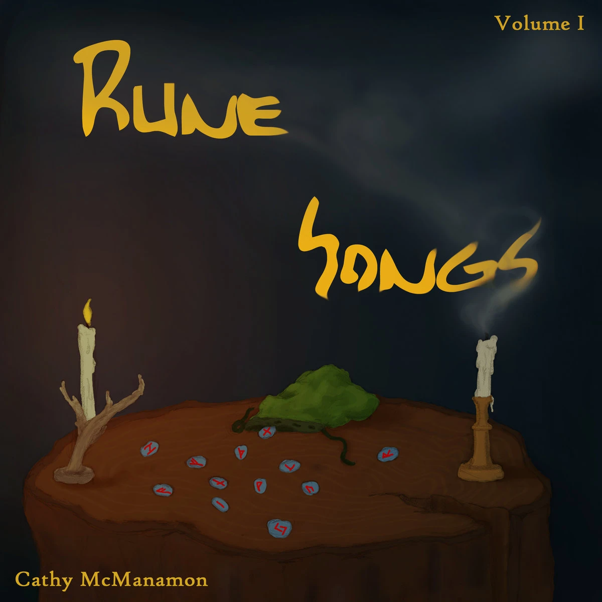 Rune Songs Volume 1 | Filk Discography Wiki | Fandom