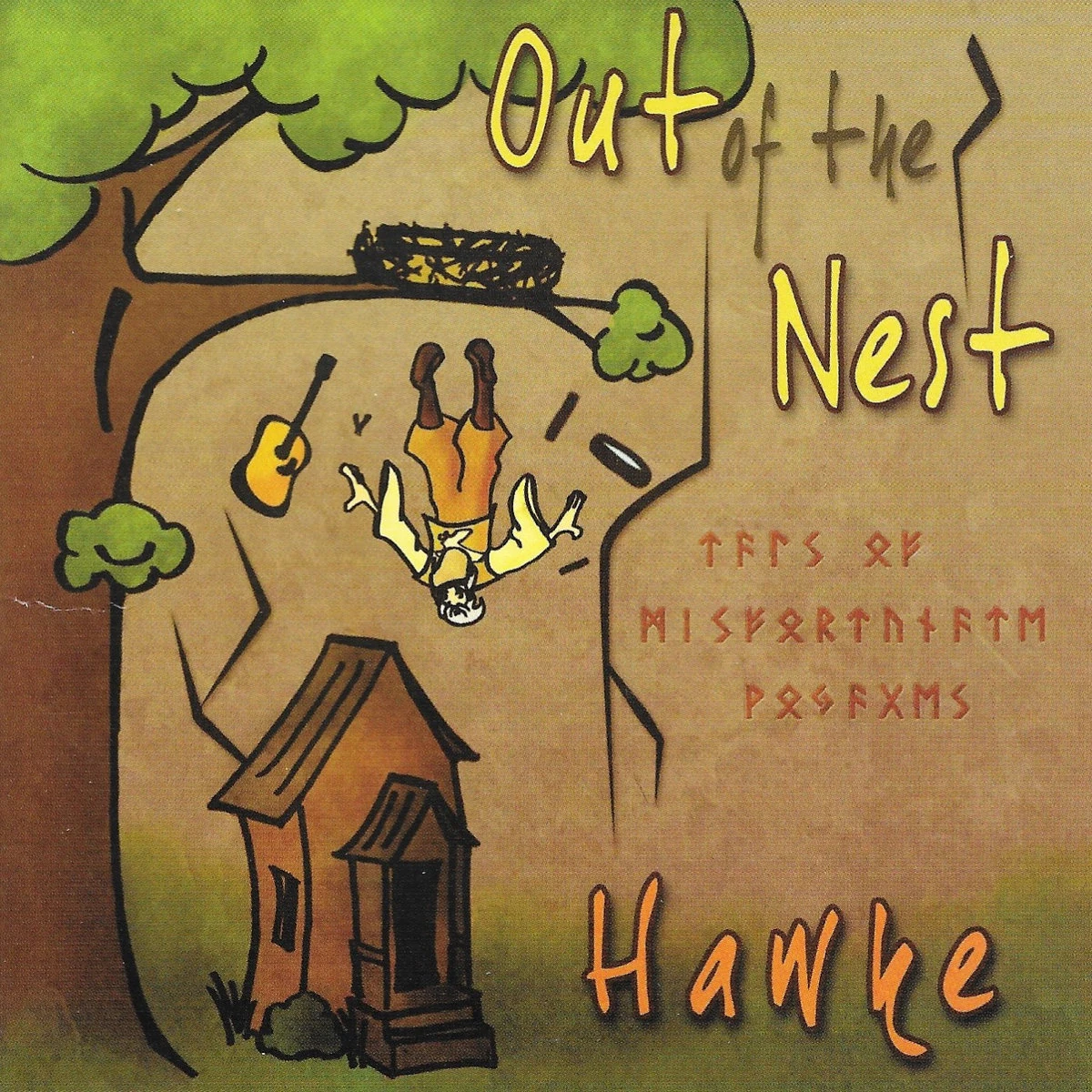Out of the Nest | Filk Discography Wiki | Fandom