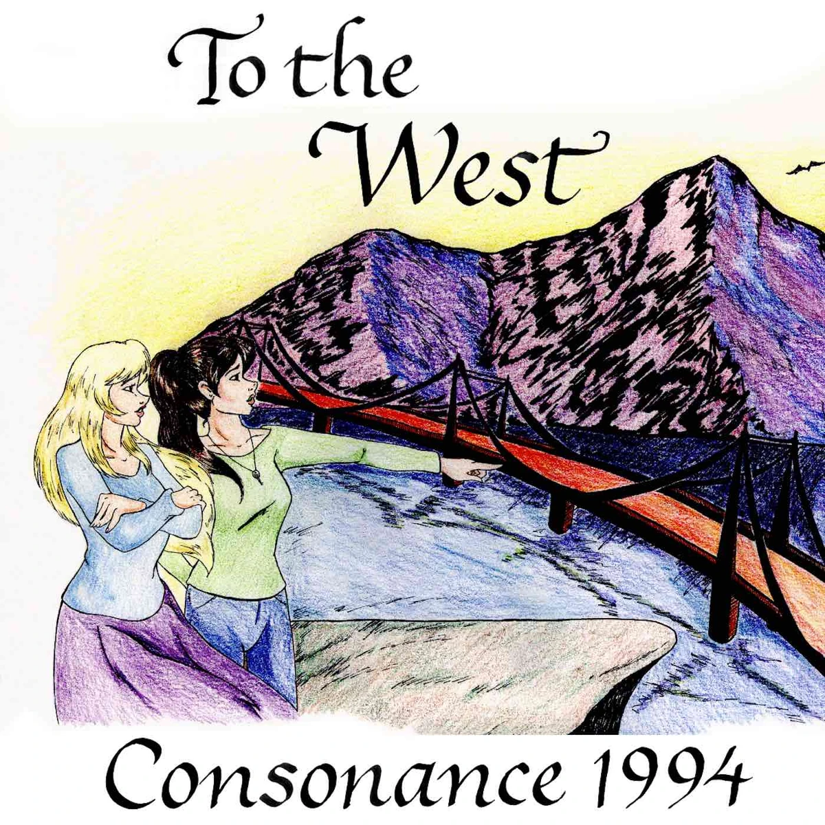 To the West | Filk Discography Wiki | Fandom