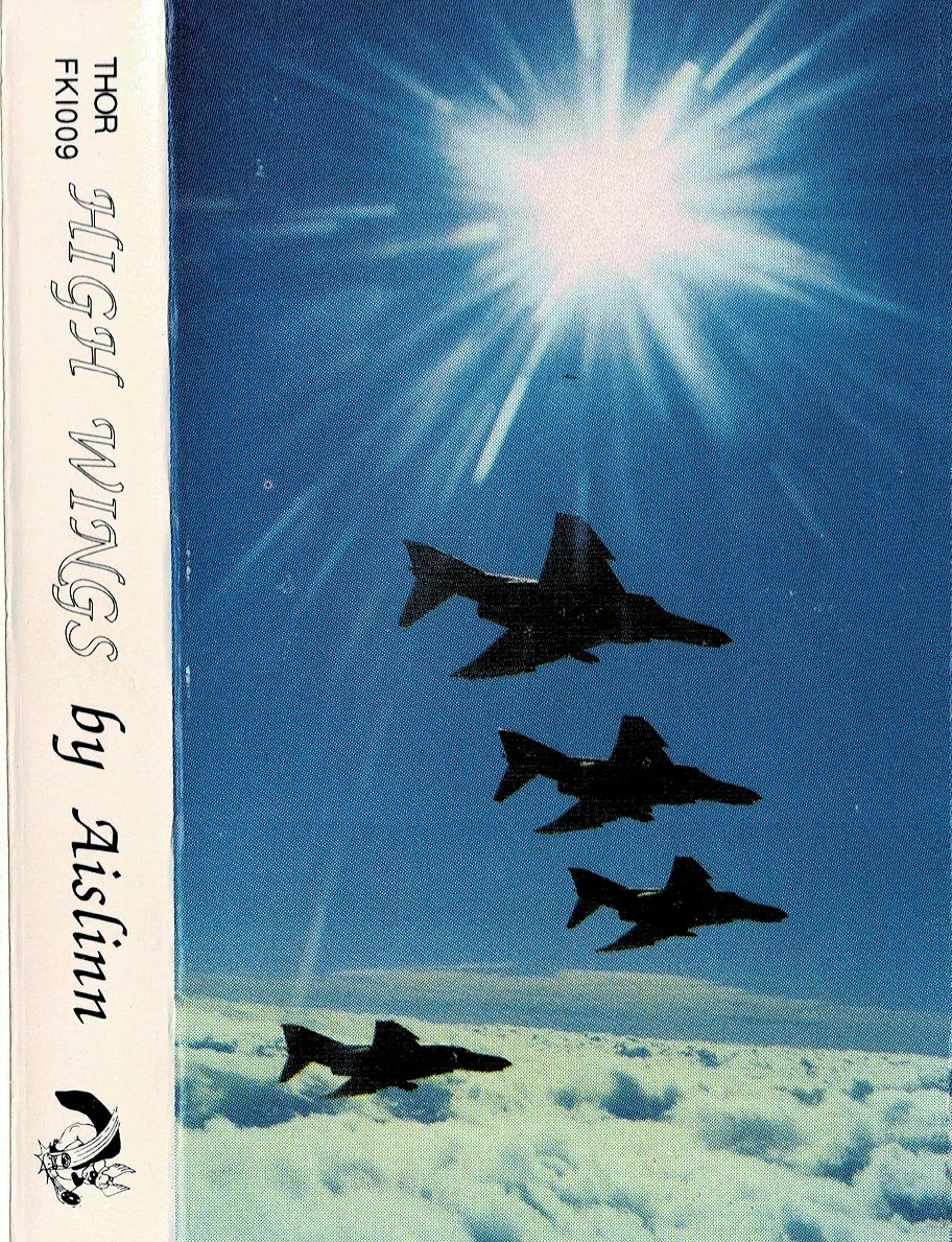 High Wings | Filk Discography Wiki | Fandom