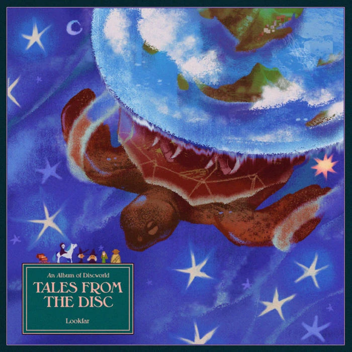Tales From The Disc | Filk Discography Wiki | Fandom
