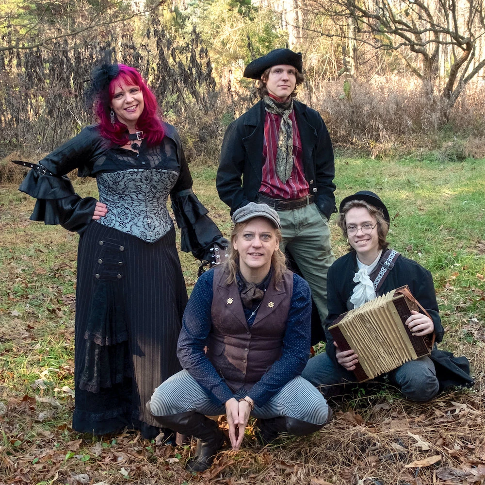 The Blibbering Humdingers | Filk Discography Wiki | Fandom