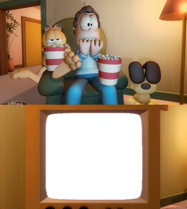 The Garfield Show 3D | Fillmore! Wiki | Fandom