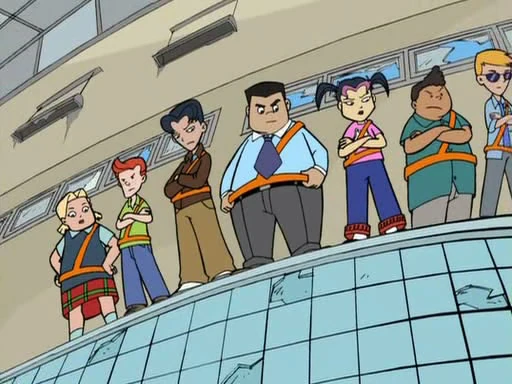 Safety Patrol | Fillmore! Wiki | Fandom