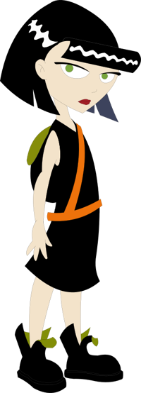 Ingrid Third | Fillmore! Wiki | Fandom