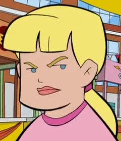 Amelia Egheirn | Fillmore! Wiki | Fandom