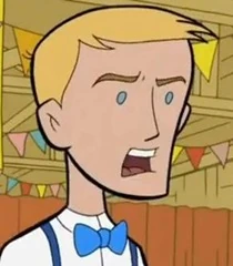 Larry | Fillmore! Wiki | Fandom