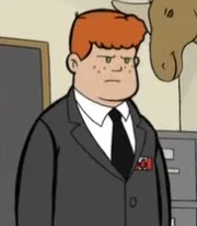 Jack Staples | Fillmore! Wiki | Fandom