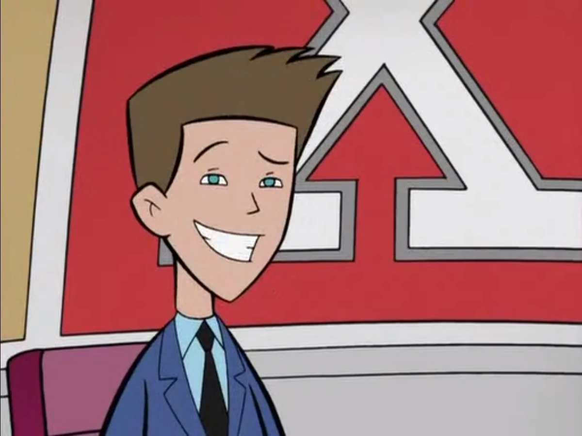 Philsky Richards | Fillmore! Wiki | Fandom