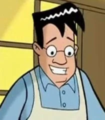 Professor Third | Fillmore! Wiki | Fandom