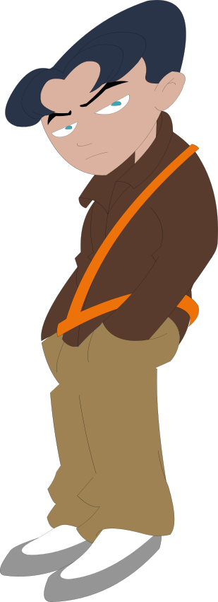 Joseph Anza | Fillmore! Wiki | Fandom