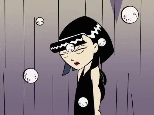 Ingrid Third, Public Enemy No. 1 | Fillmore! Wiki | Fandom