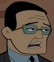 Mr. Gaiser | Fillmore! Wiki | Fandom