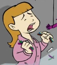 Gina Abbott | Fillmore! Wiki | Fandom